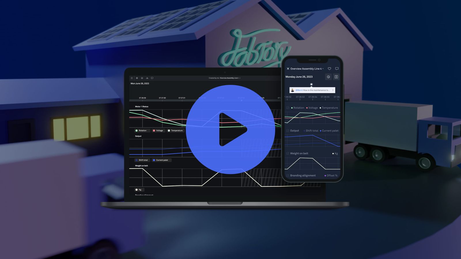 Clarify | Explore your industrial data
